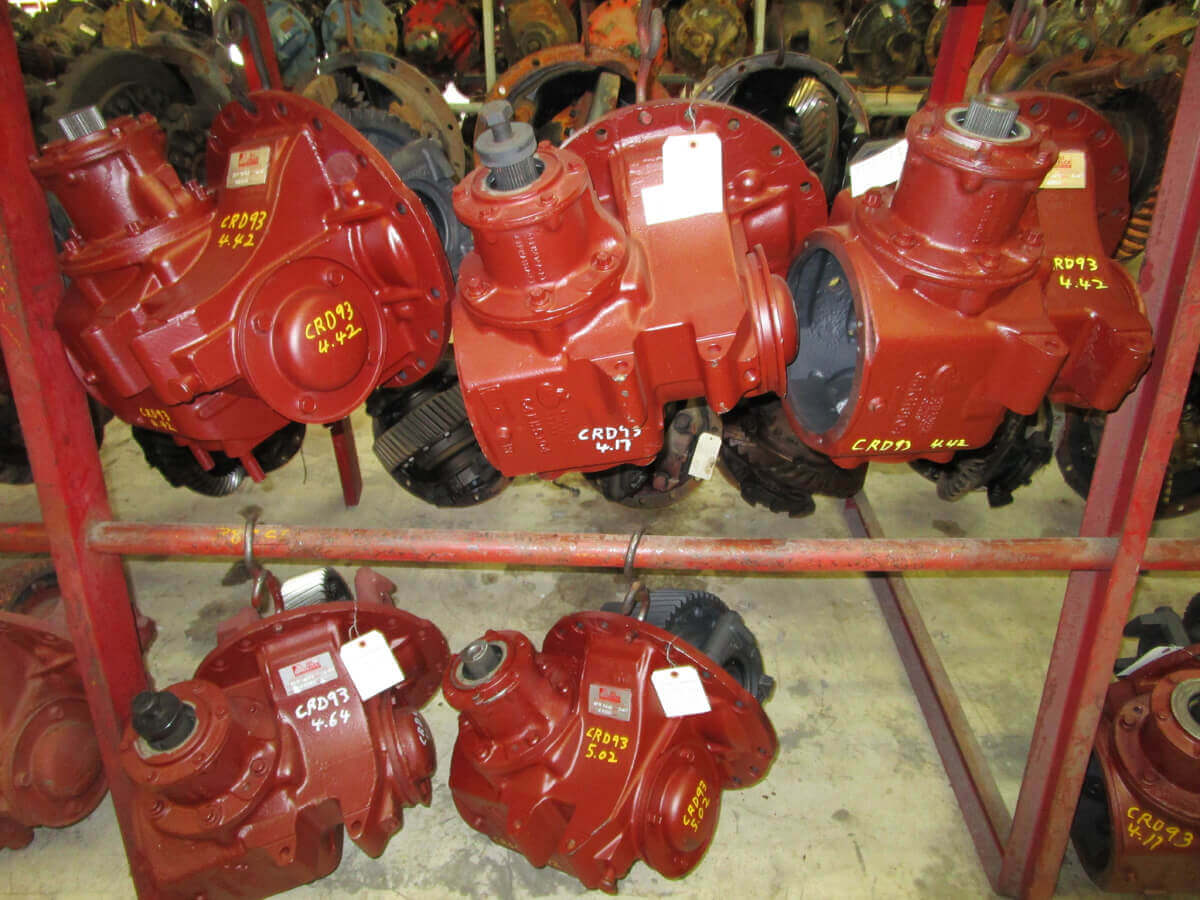 Rebuilt Auxilliaries| All Truck Parts & Equipment Co. | Baton Rouge, LA