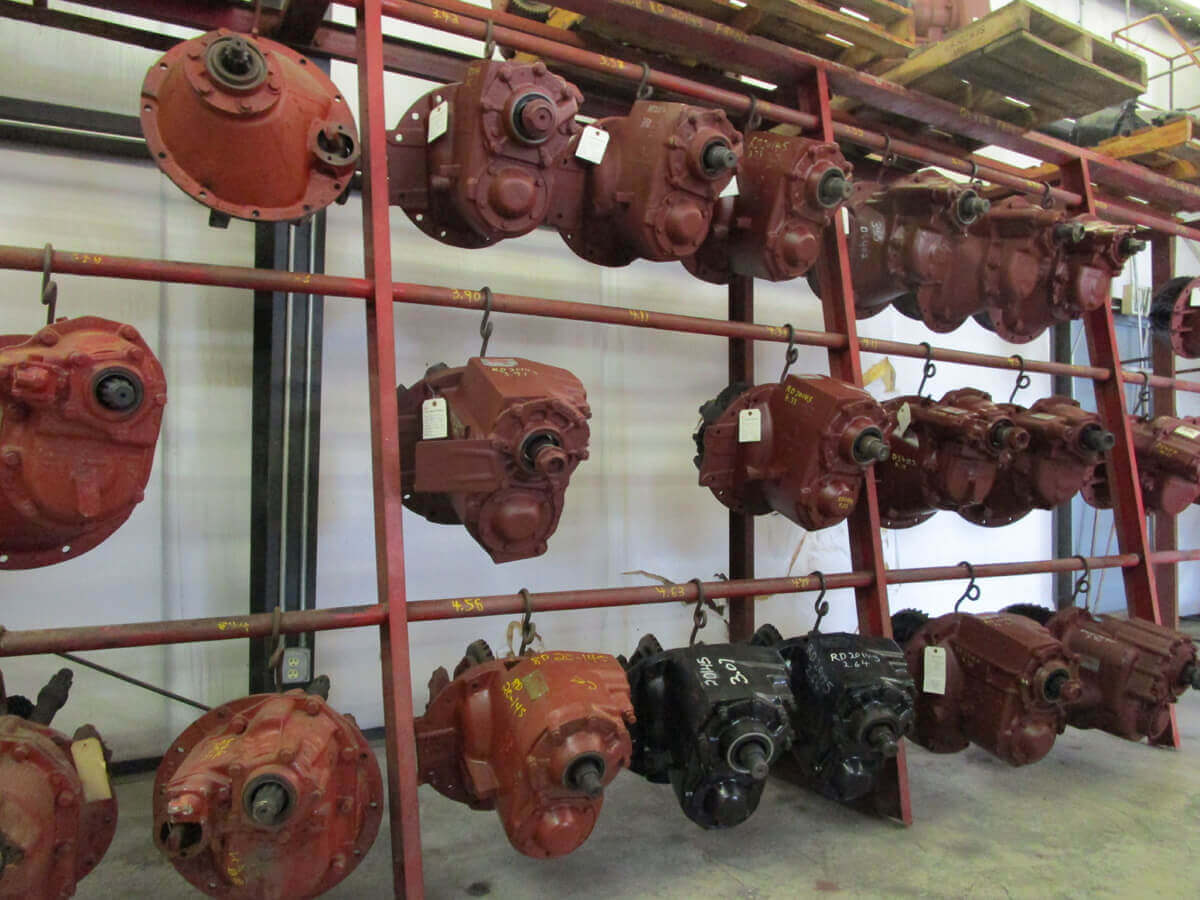 Rebuilt Auxilliaries| All Truck Parts & Equipment Co. | Baton Rouge, LA