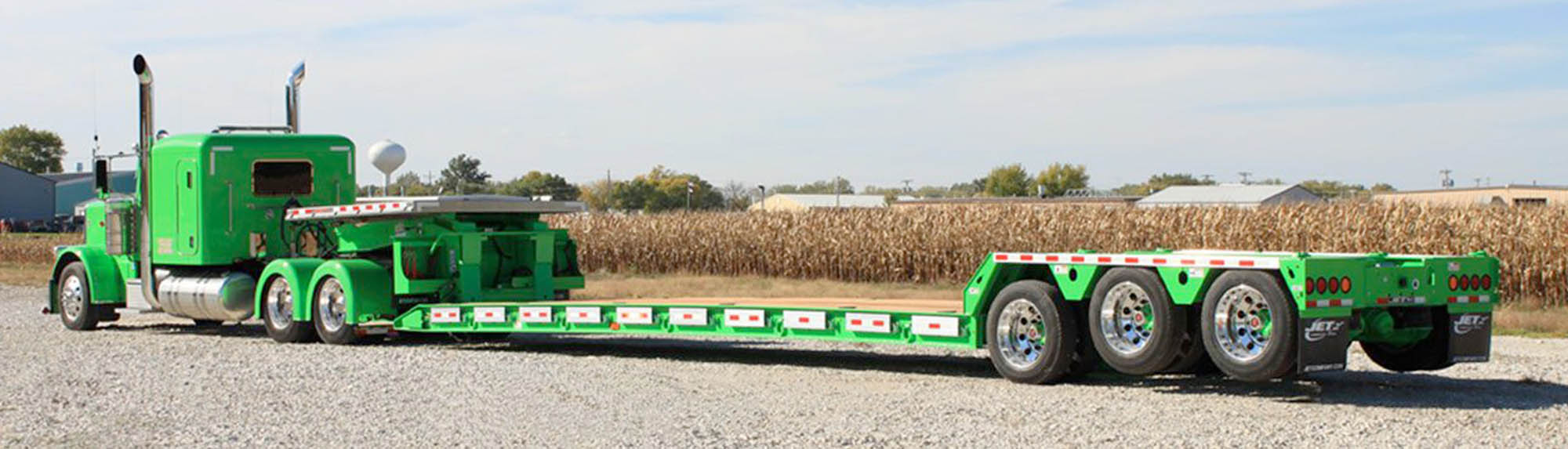 Jet Trailers | All Truck Parts & Equipment Co. | Baton Rouge, LA