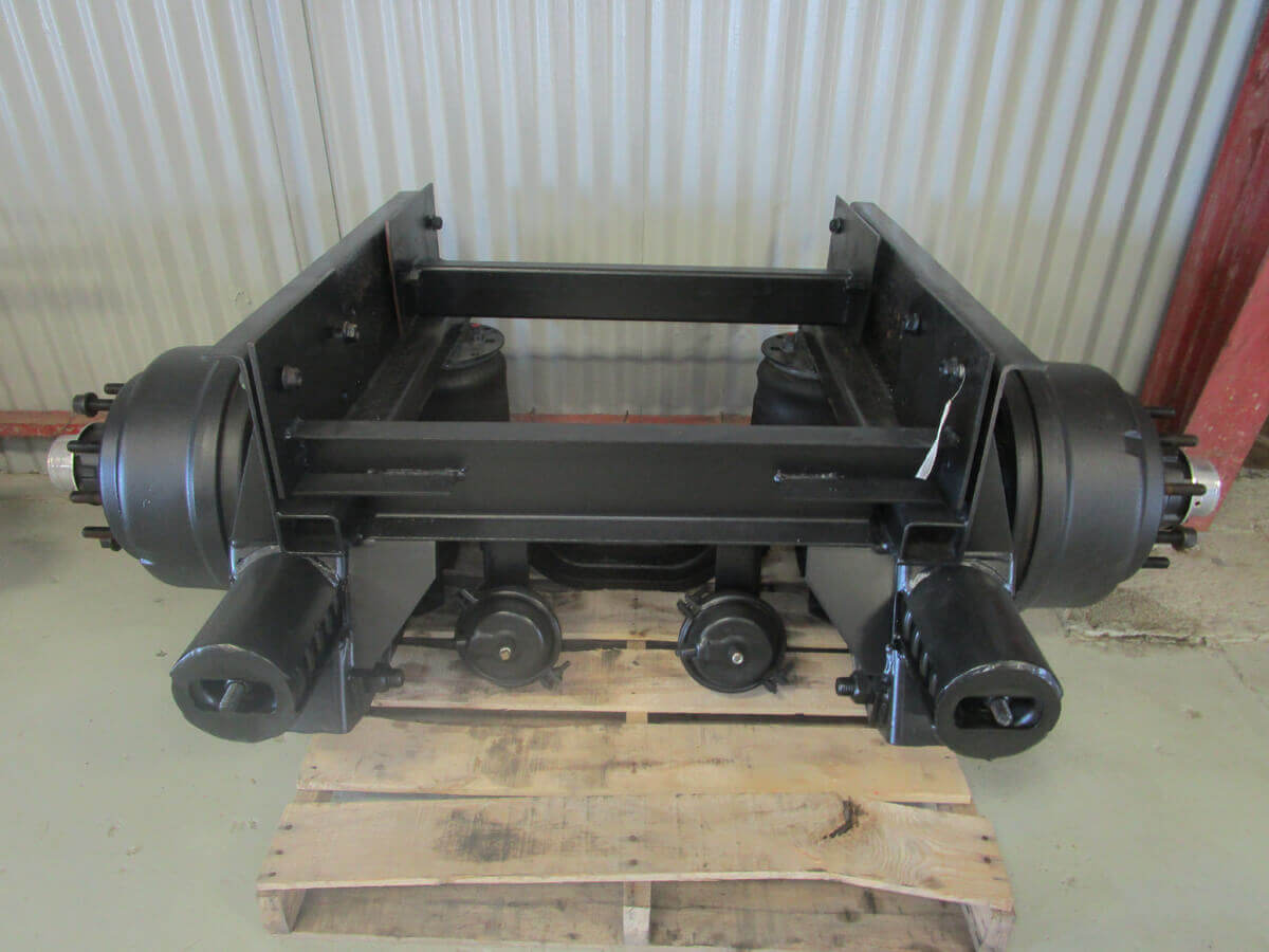 Lift Axles | All Truck Parts & Equipment Co. | Baton Rouge, LA