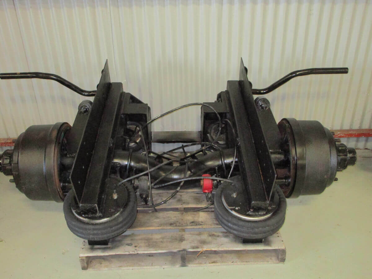 Lift Axles | All Truck Parts & Equipment Co. | Baton Rouge, LA