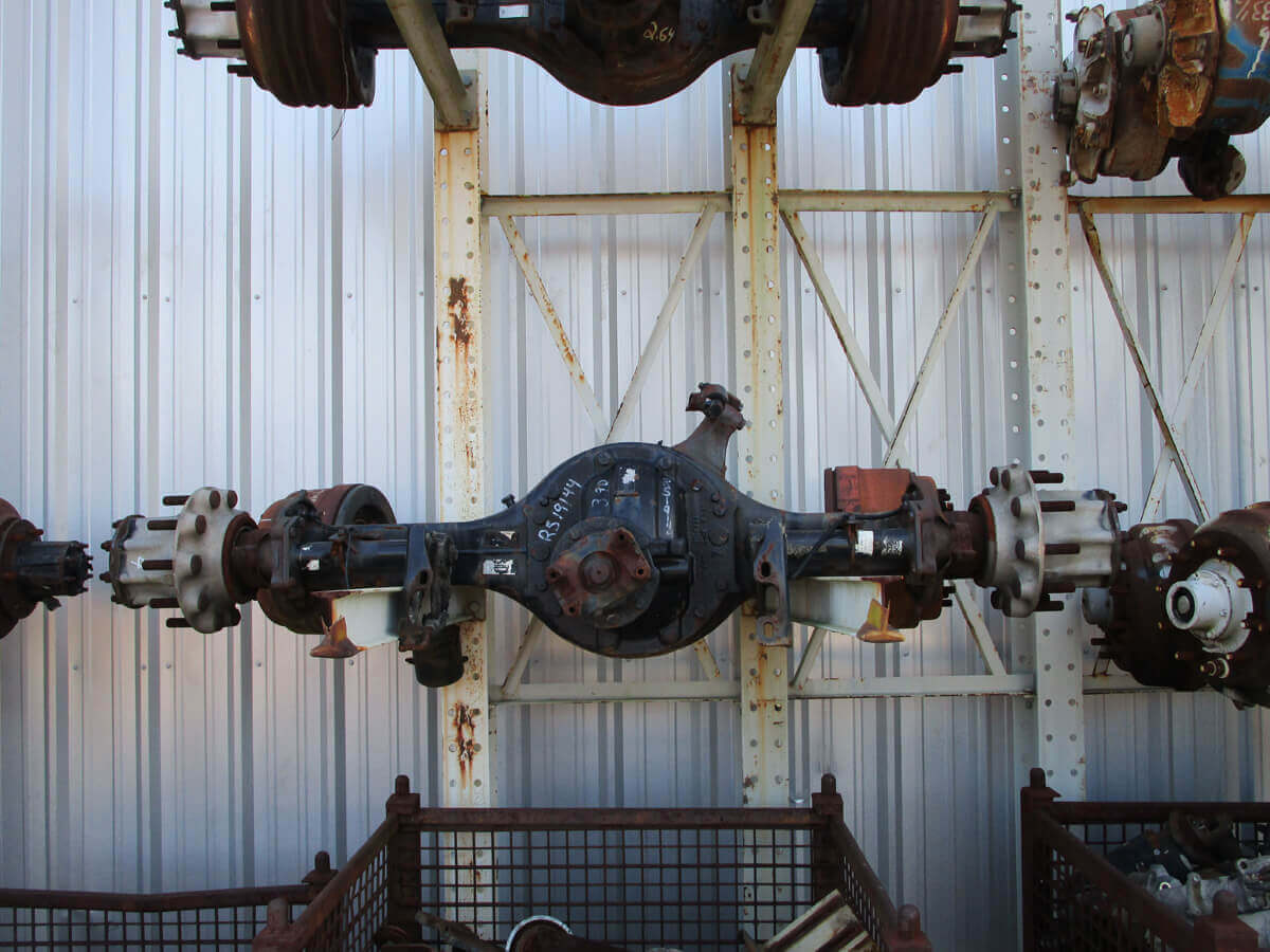 Planetary Steer Axles | All Truck Parts & Equipment Co. | Baton Rouge, LA